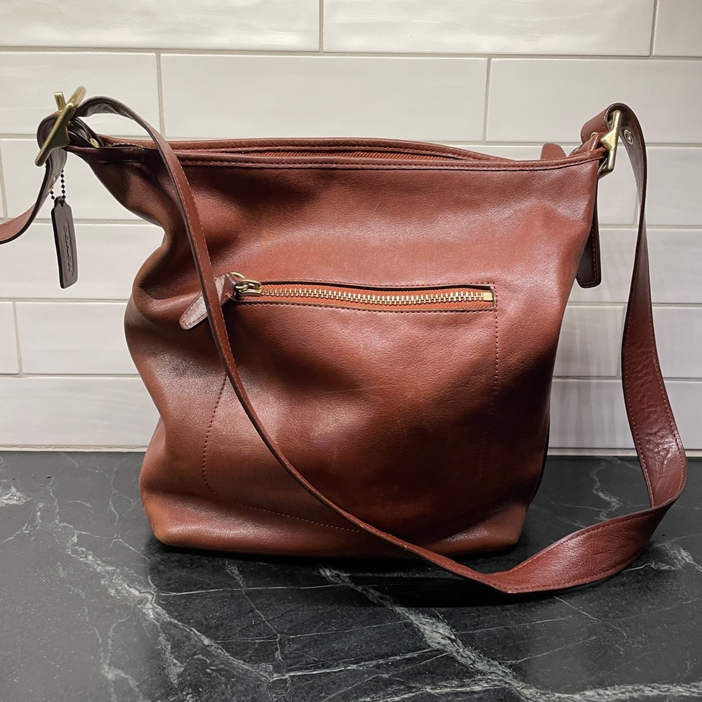 Coach Classic Large Bucket Bag- Beautiful Bag. Great … - Gem